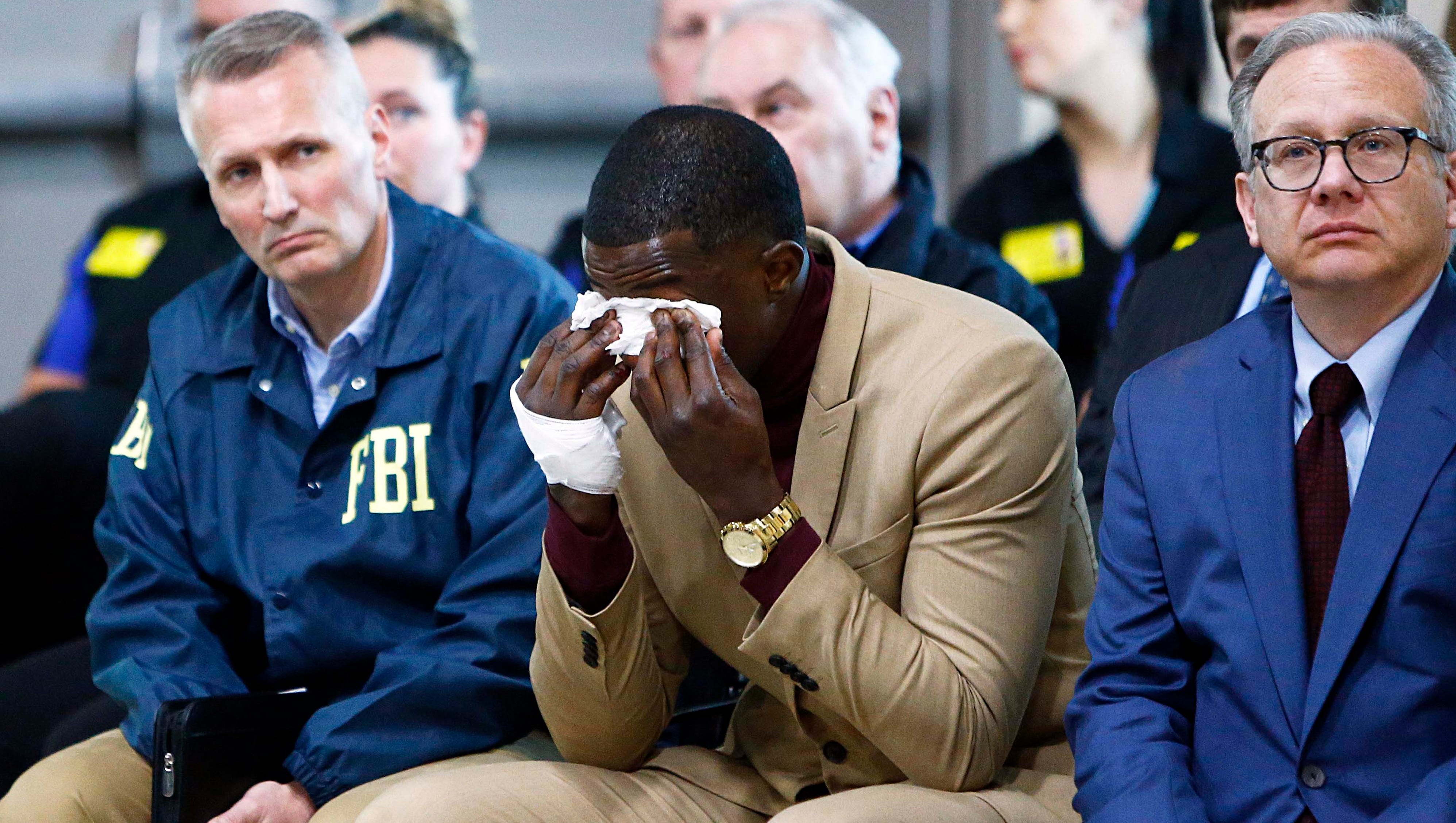 Waffle House shooting hero James Shaw credited with saving lives