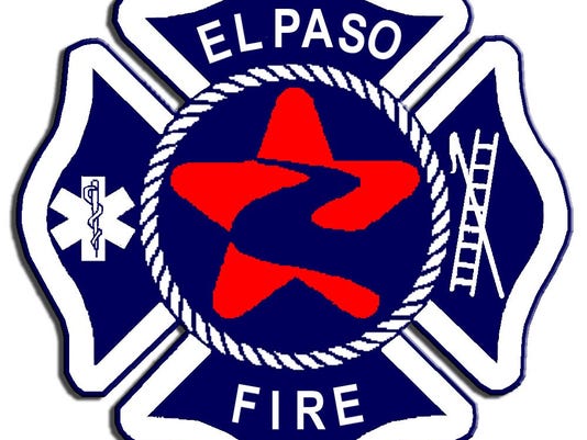 Fire in Downtown El Paso: Firefighters at blaze near San Jacinto Plaza