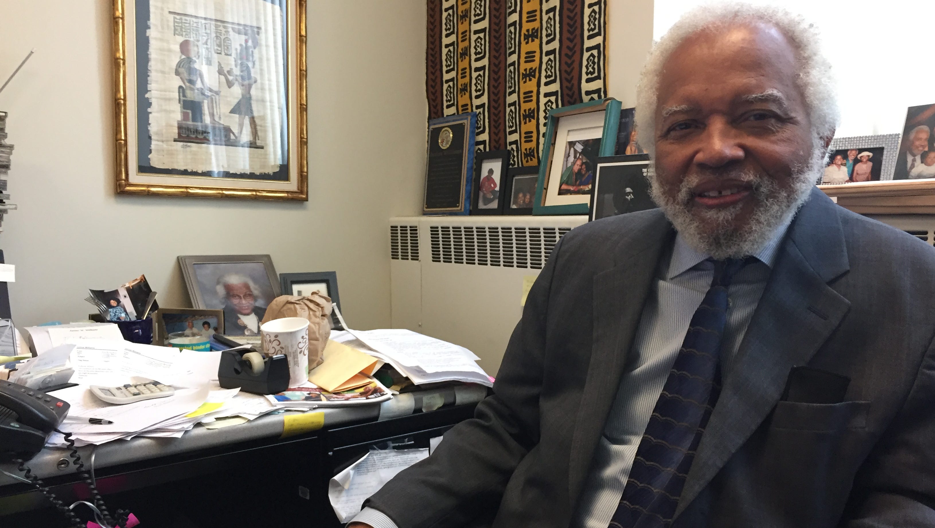 50 years after Newark Riots, some see new sparks