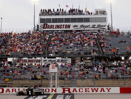 Darlington, Daytona, West Coast highlight 2015 NASCAR schedule