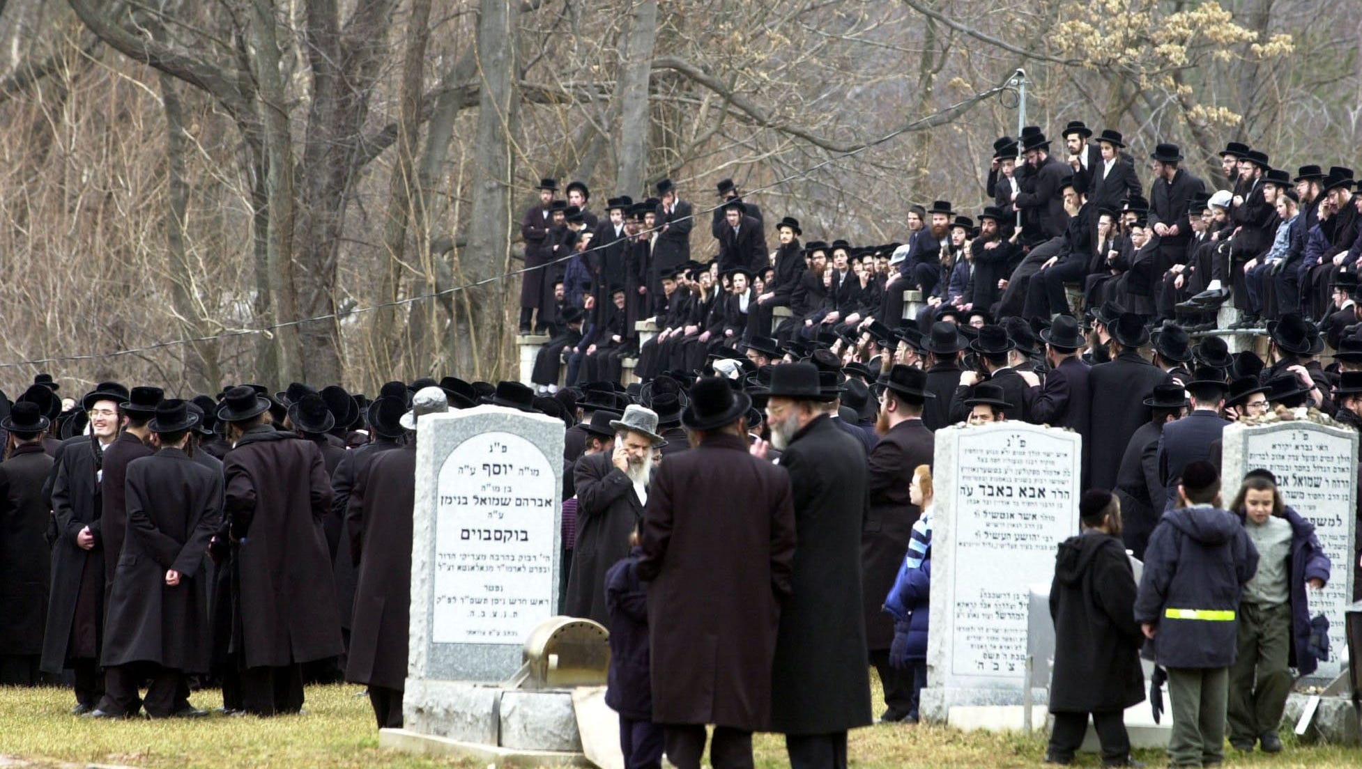 Remembering Viznitz Rebbe Mordecai Hager