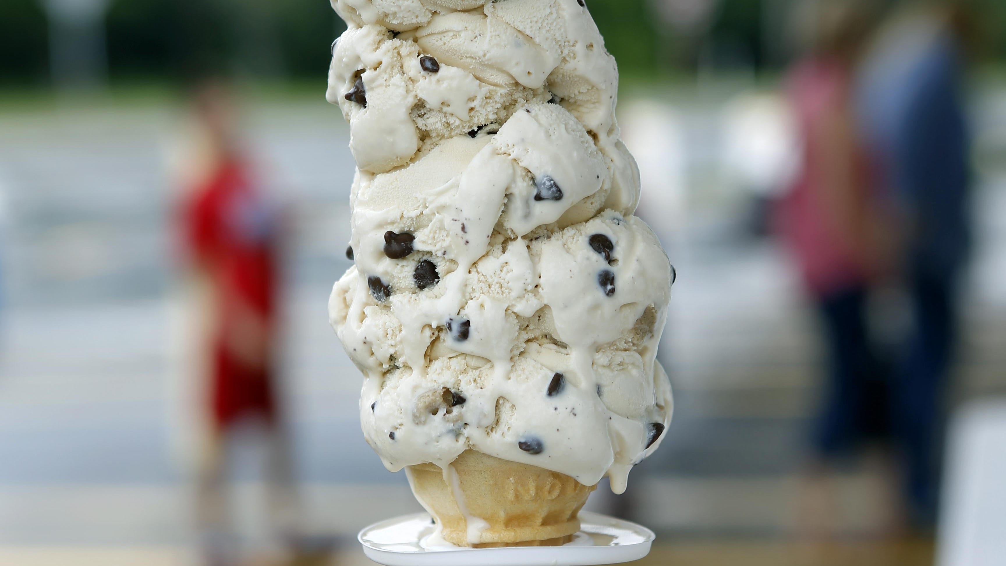 Best local spots to celebrate National Ice Cream Day