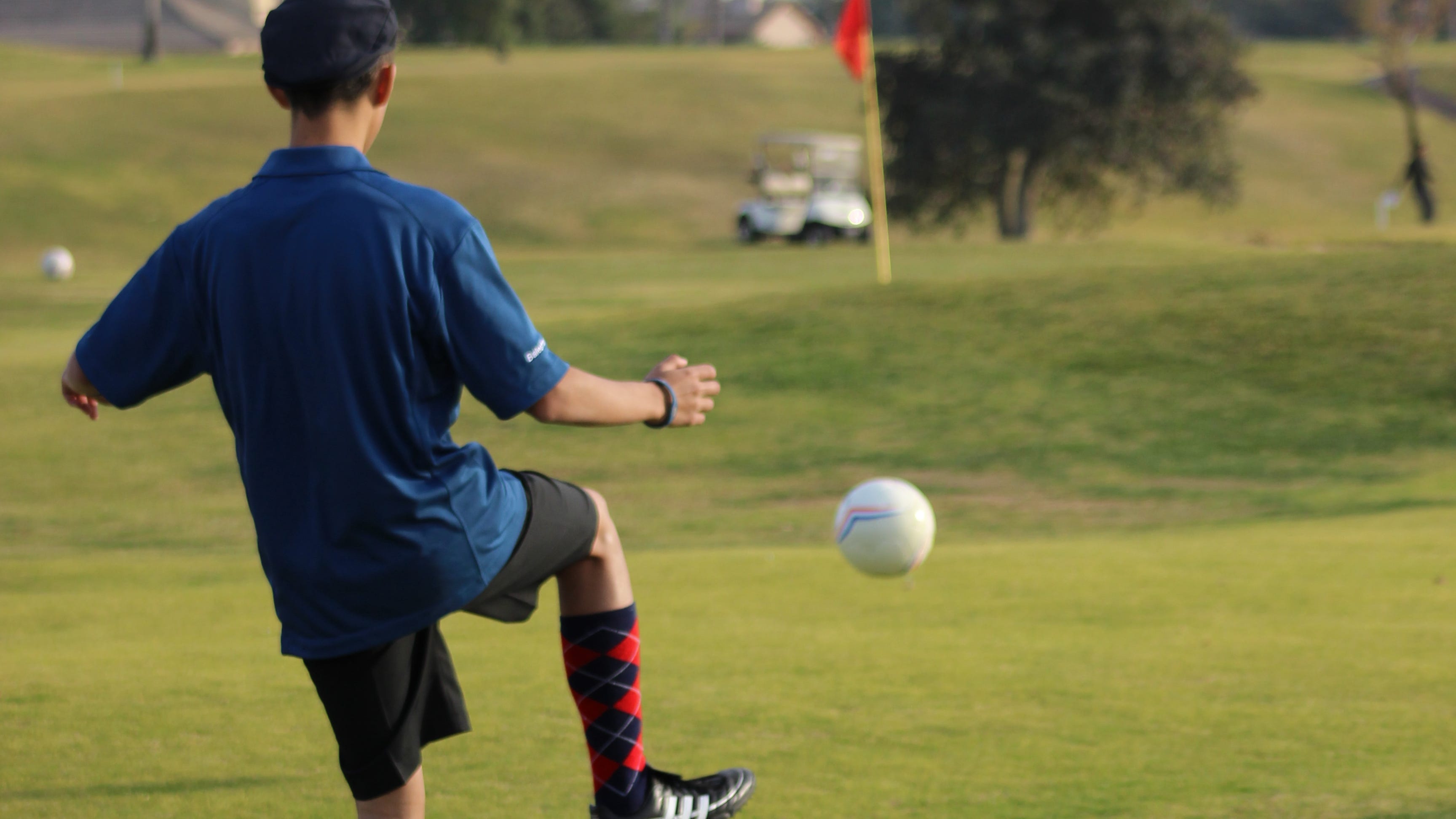 Florence first in state to offer FootGolf