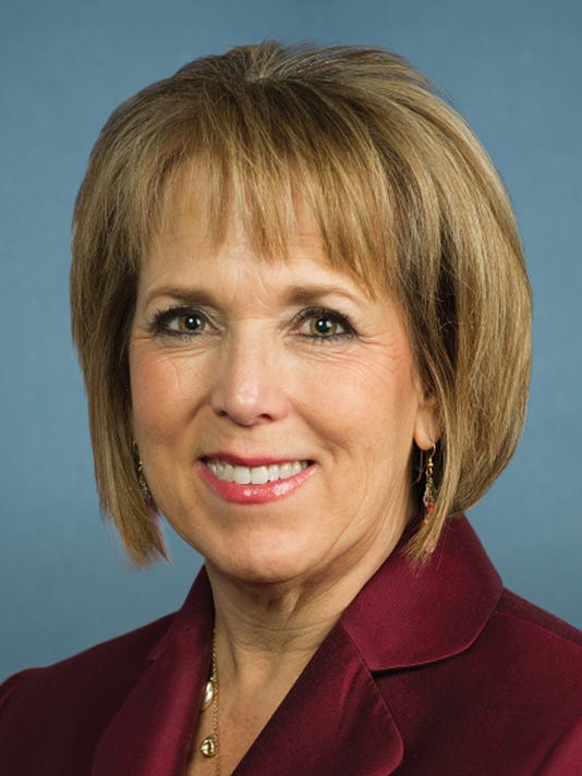 Lujan Grisham to run for New Mexico governor
