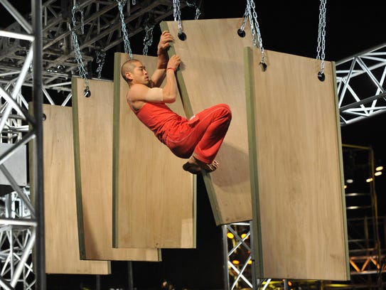'Ninja Warrior' fans: See the Japanese original