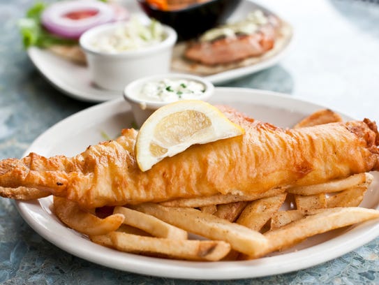 Area churches offer Friday Fish Fry dinners throughout Lent