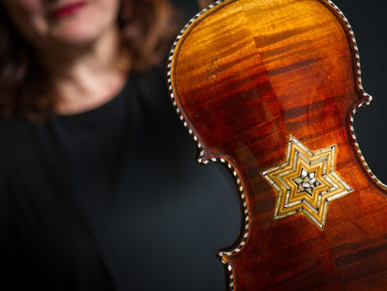 Violins of Hope: Strings of the Holocaust restored by master luthiers ...