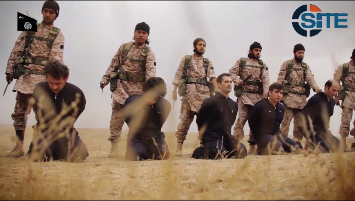 "Here we are, eagerly awaiting for the remainder of your crusading ...