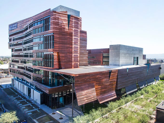 6 things to know: New University of Arizona research building in ...