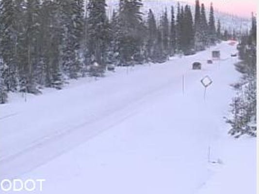 Willamette Valley webcams