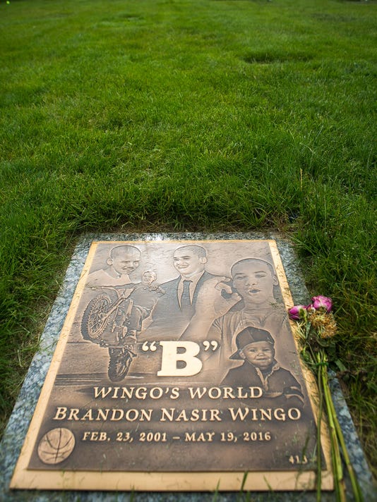 Jury ponders verdict in murder of Brandon Wingo