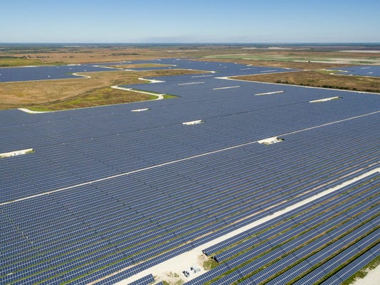 Florida Power & Light adds battery system to boost solar plant