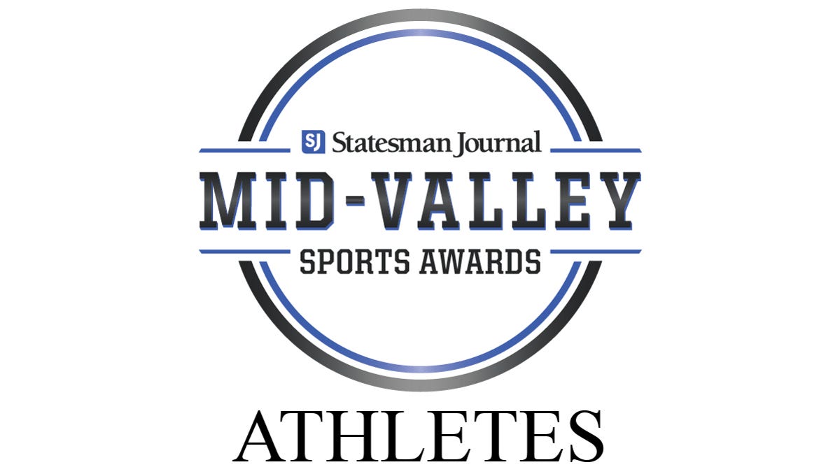 Athlete of the week winners