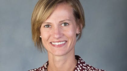 Trump accuser Rachel Crooks a Clyde graduate