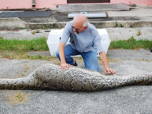 What Florida is doing to manage invasive species