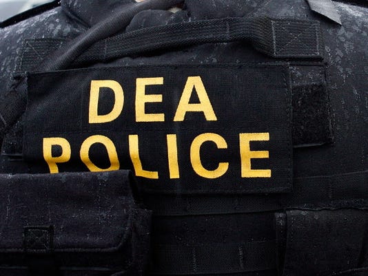 DEA agents kept jobs despite serious misconduct