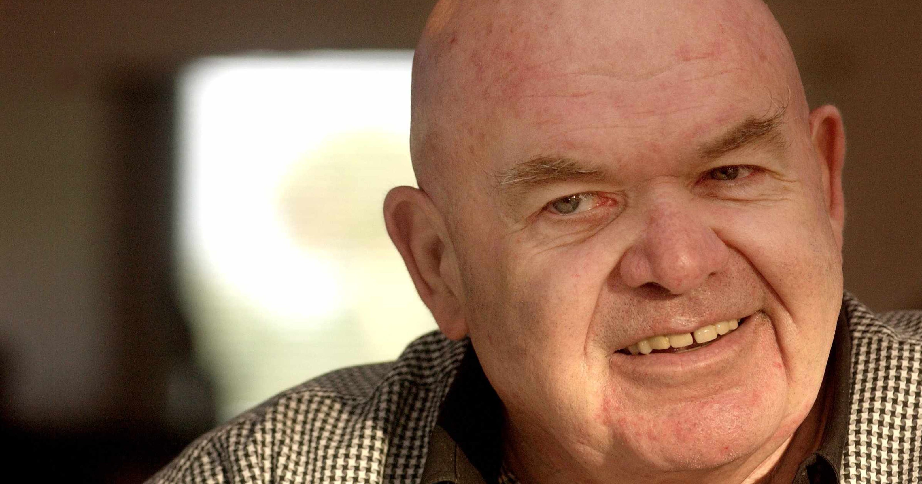 Wrestling legend George 'The Animal' Steele dies