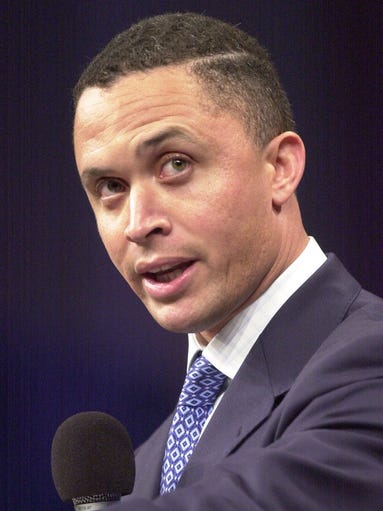 Harold Ford Jr. through the Years