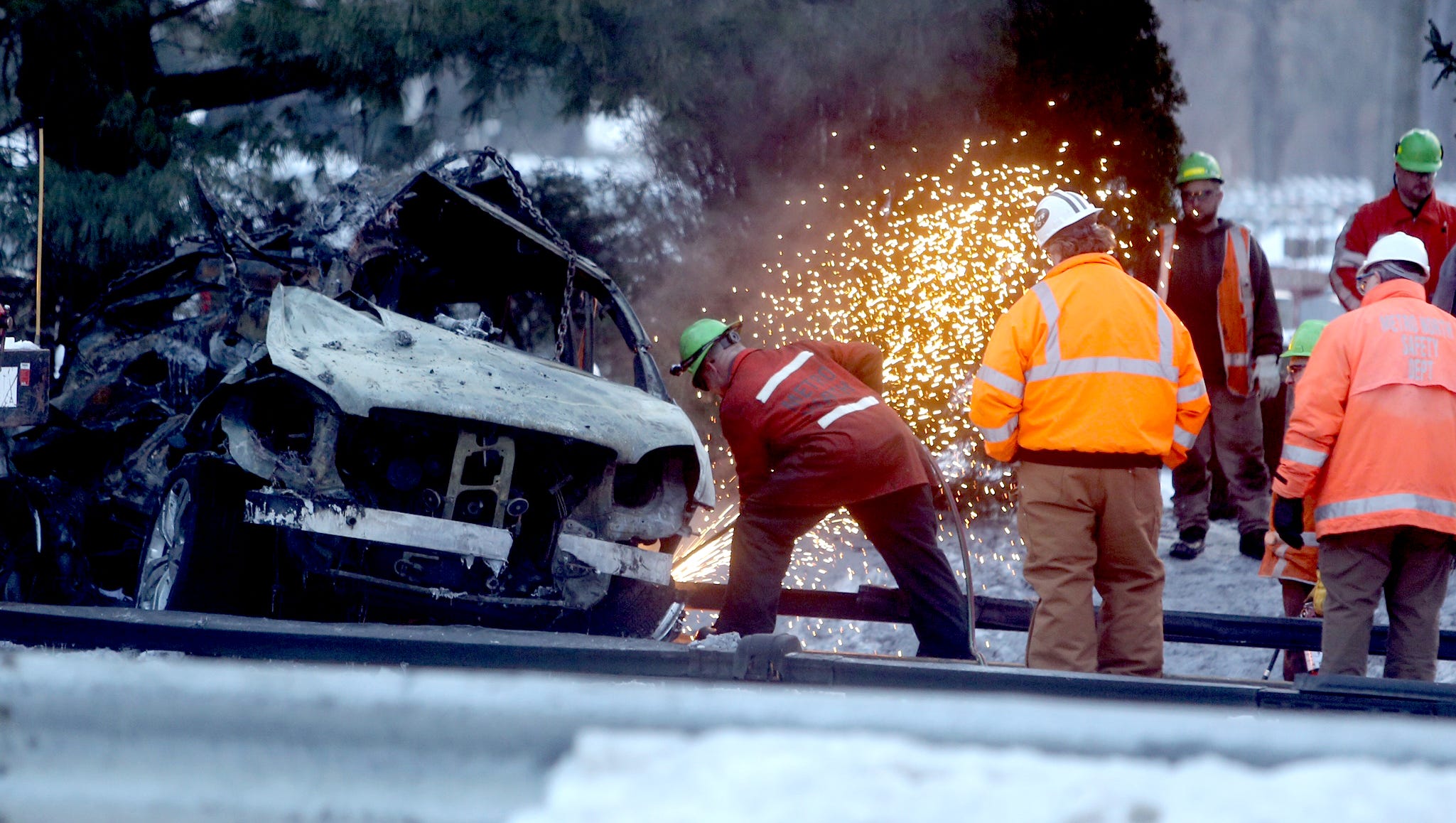 NTSB investigates tragic Valhalla train crash