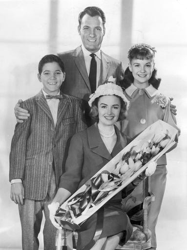 Photos: Iowa native and Oscar winner Donna Reed