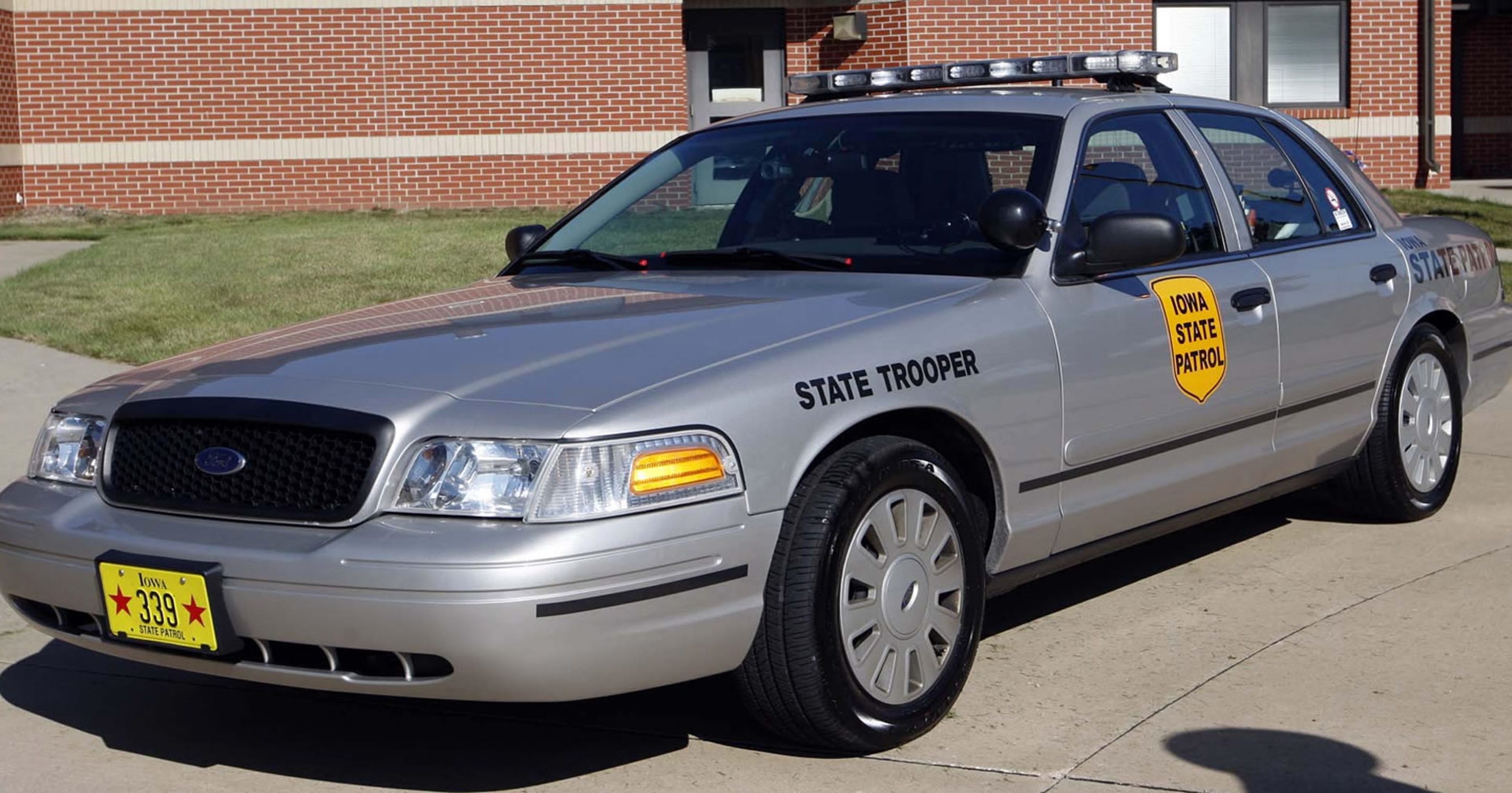 Are vehicles targeted for out-of-state plates?