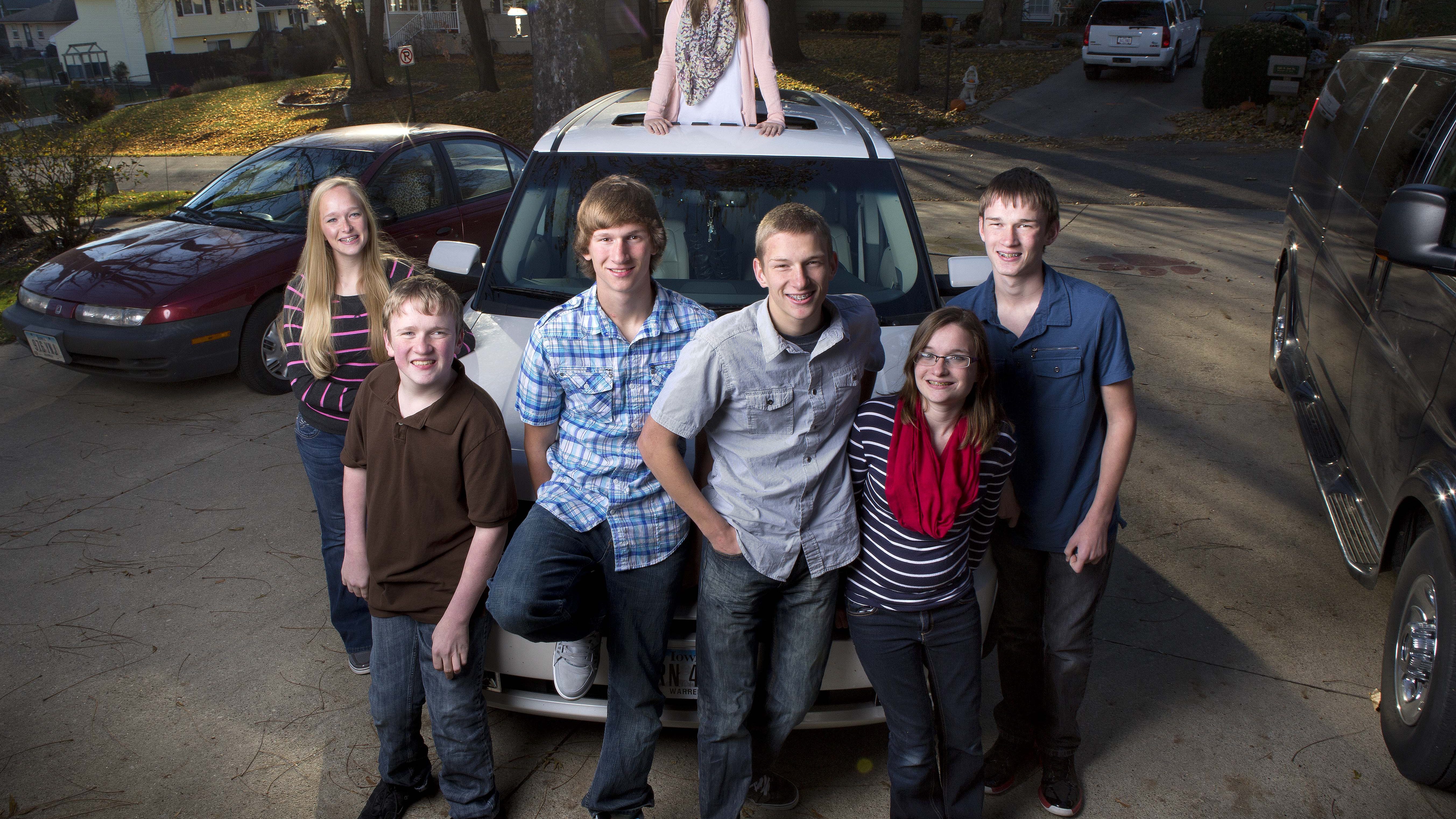 McCaughey septuplets mom: 'So many things have happened'