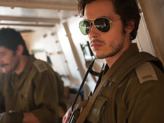 Movie review: Dancers upstage ‘7 Days in Entebbe’ hostage thriller