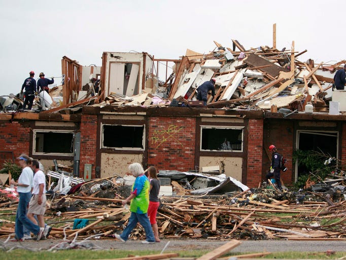 Five years after the devastating Joplin tornado, here's what the city ...