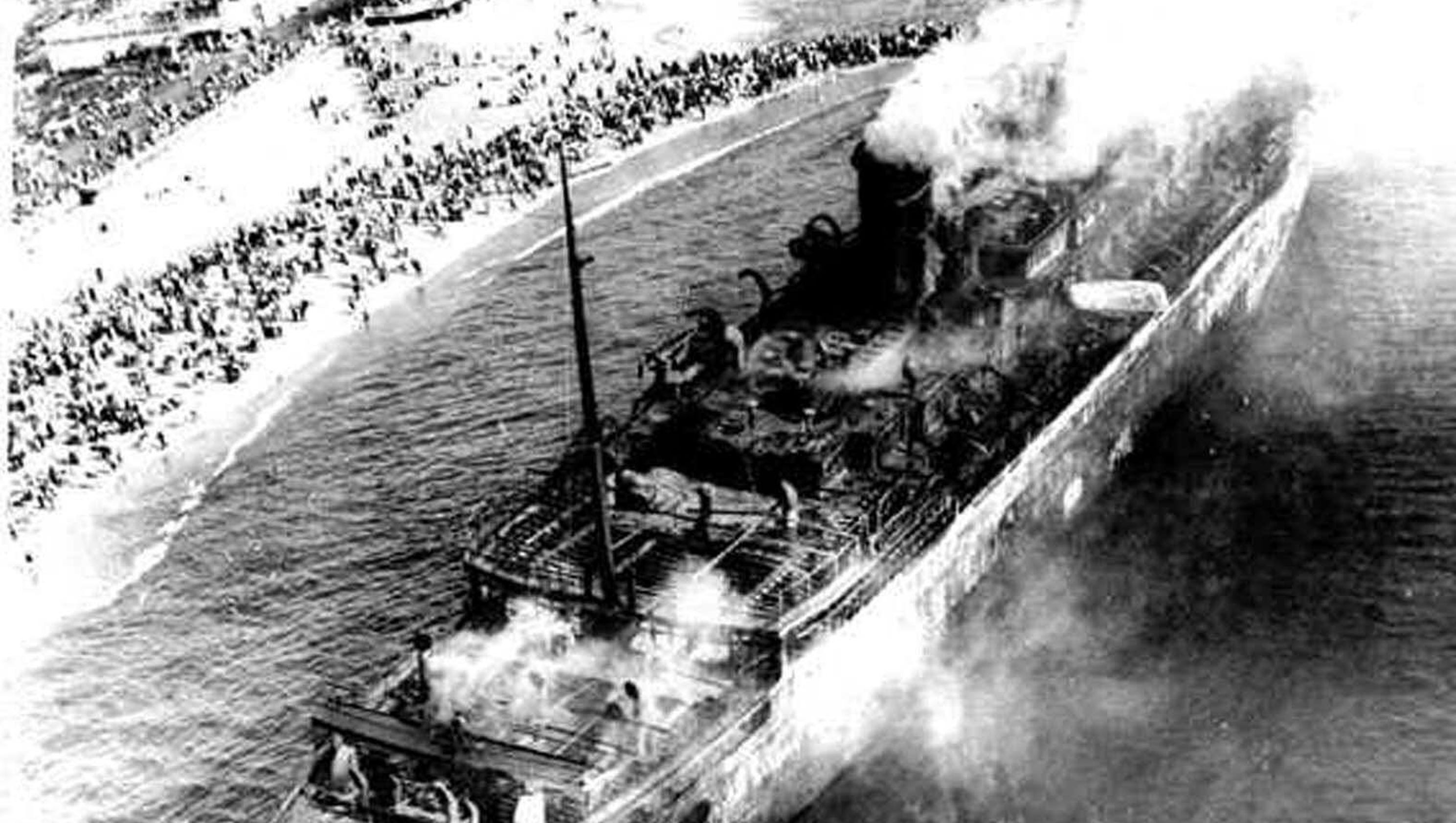 Morro Castle: Today marks 83 years since disaster