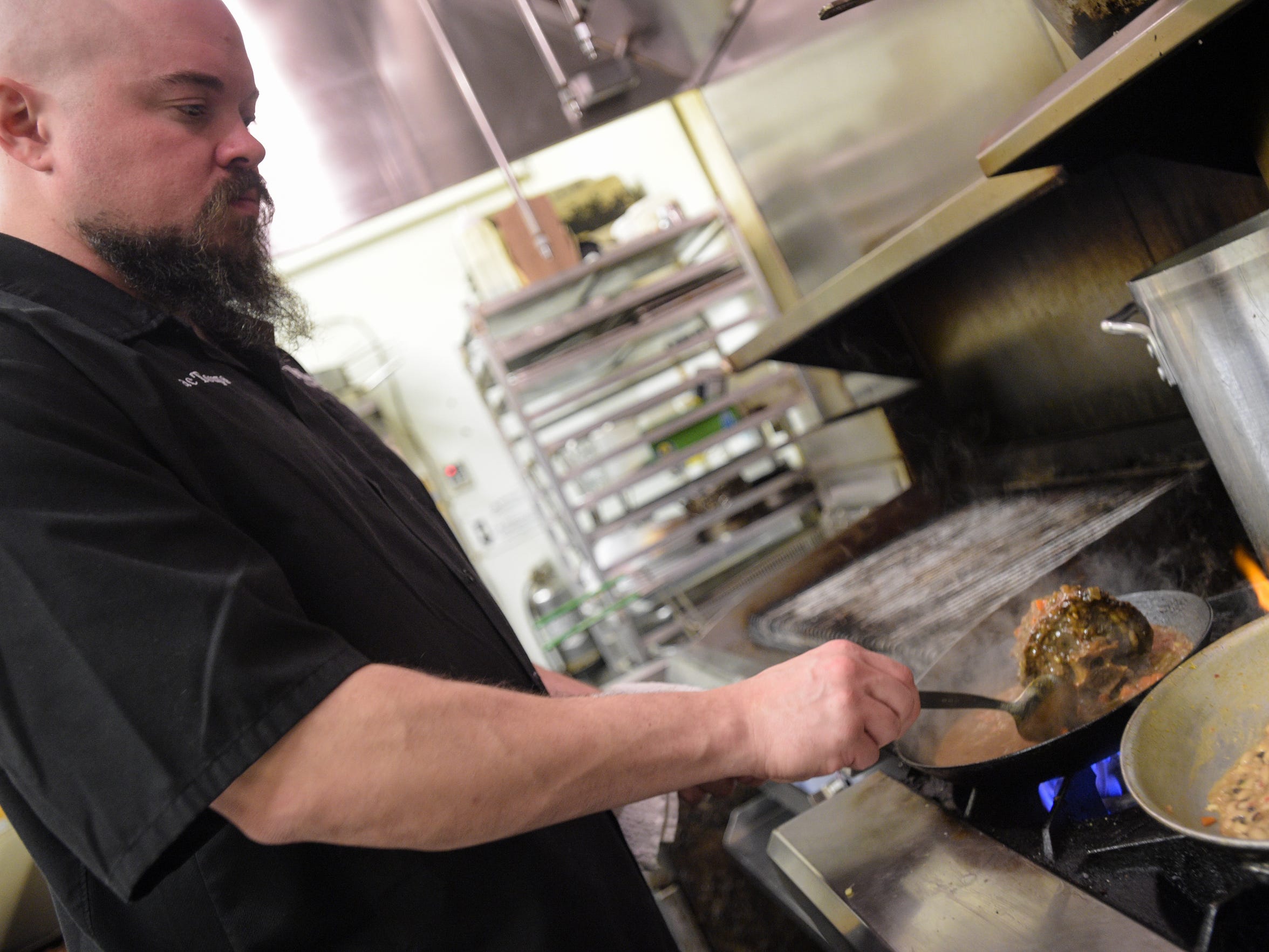 'Top Chef' star Isaac Toups shares his favorite Louisiana spots