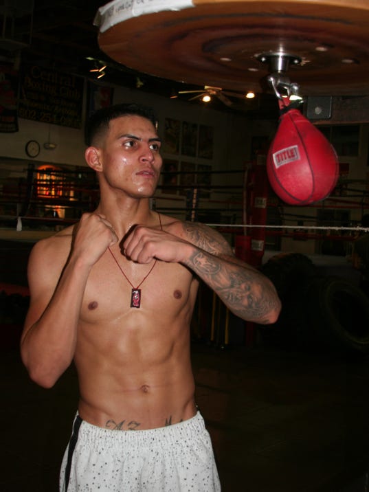 Arizona boxer Jose Benavidez Jr., has lots to prove in defense of WBA ...