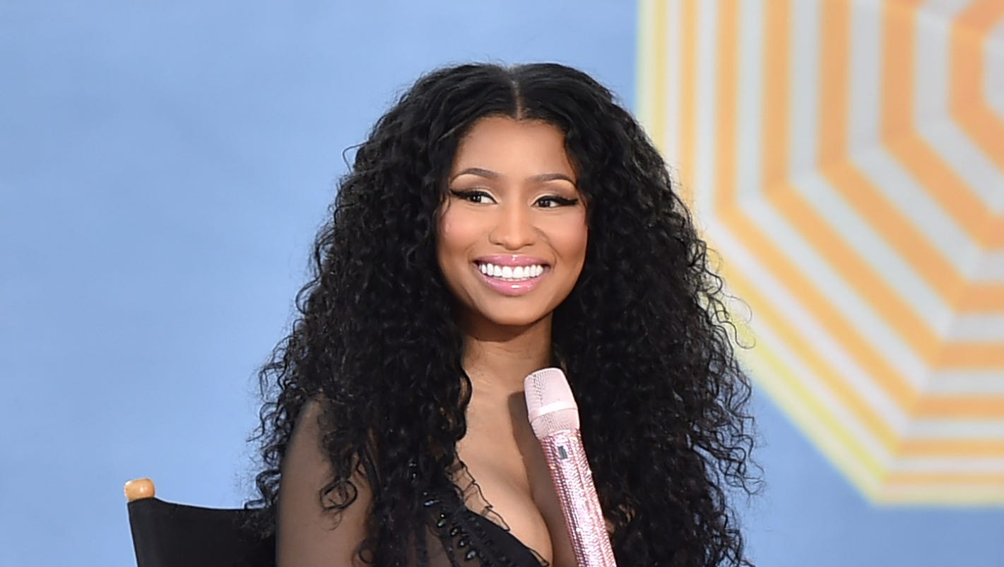 Nicki Minaj to produce ABC Family show about her early life