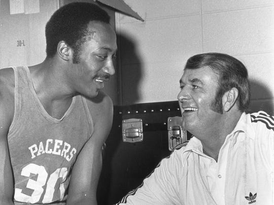 Founding father of Indiana Pacers and ABA Dick Tinkham dies