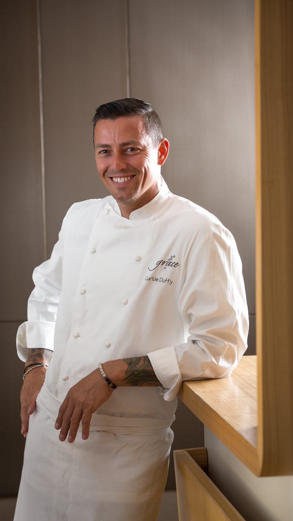 Euphoria brings three starred Michelin chefs to Greenville