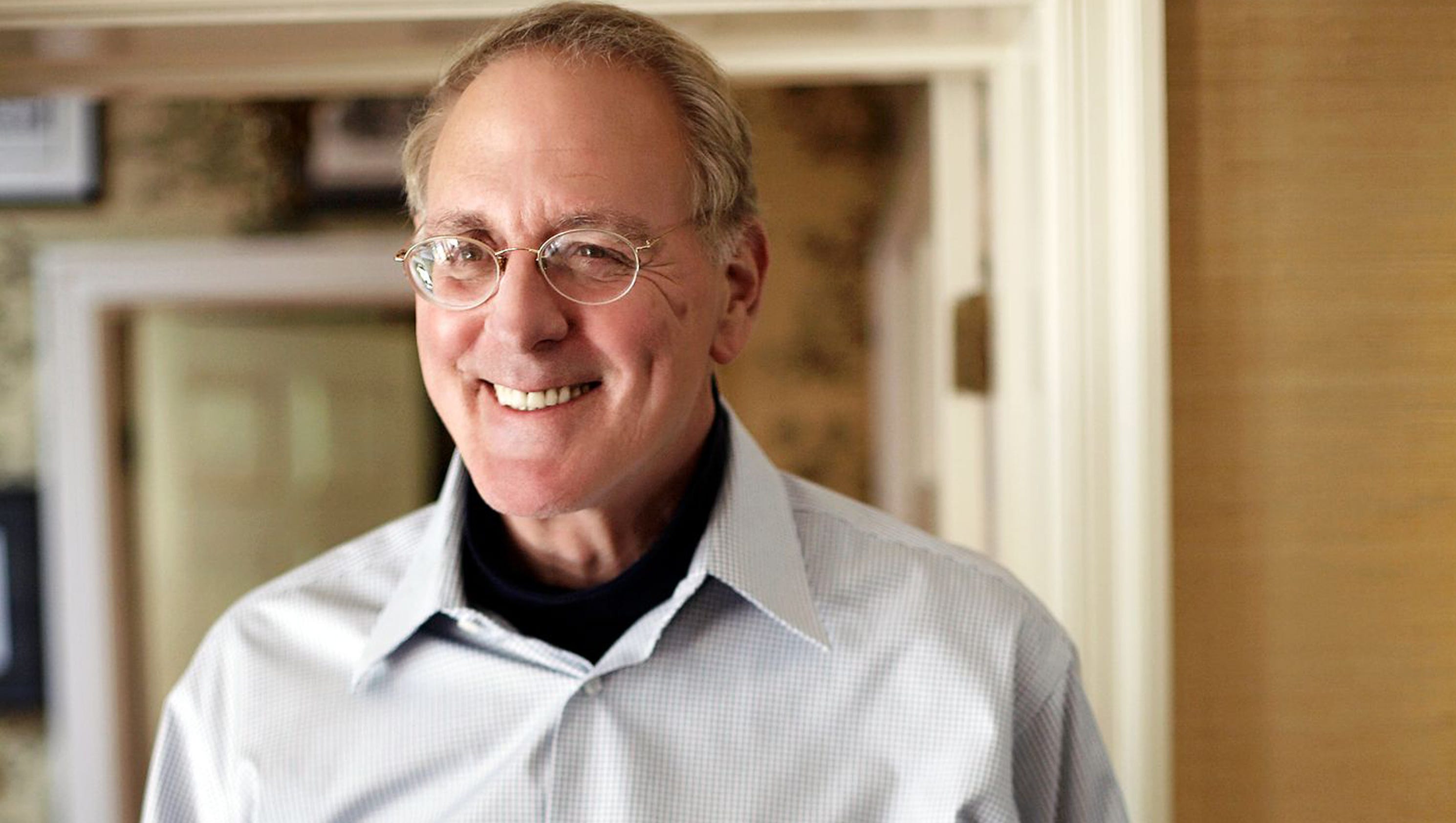 Author Q&A: Winston Groom