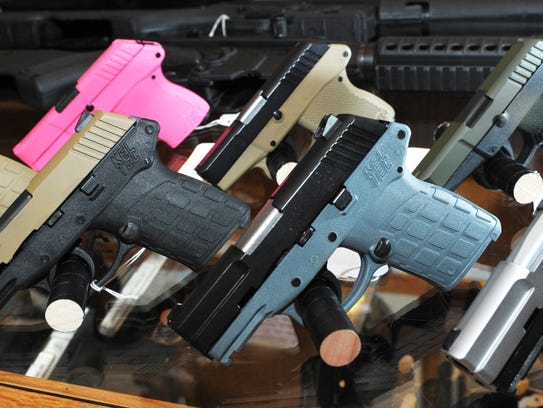 Kel-Tec: Maker of America's favorite weapons is based in Brevard