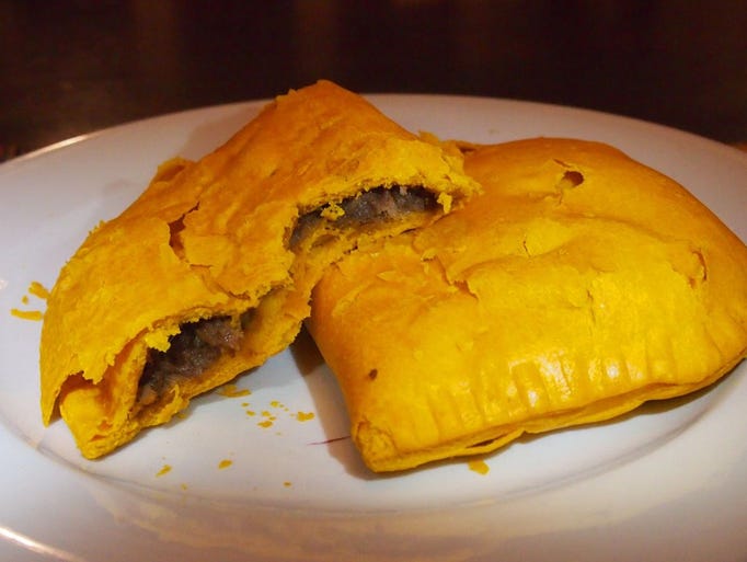 Jamaican Tastee Patties