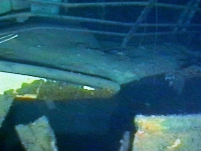 Rare photos: Edmund Fitzgerald