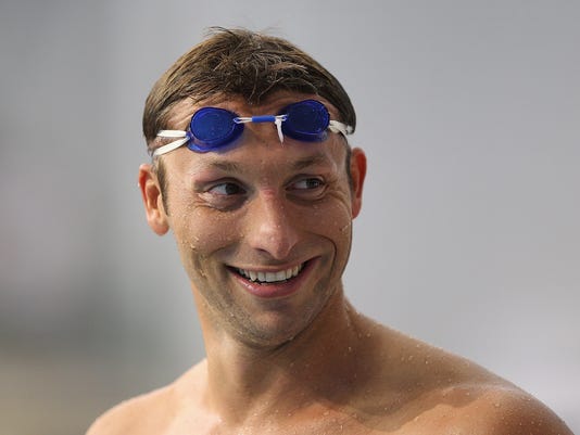 Athletes Support Olympic Champ Thorpe S Coming Out