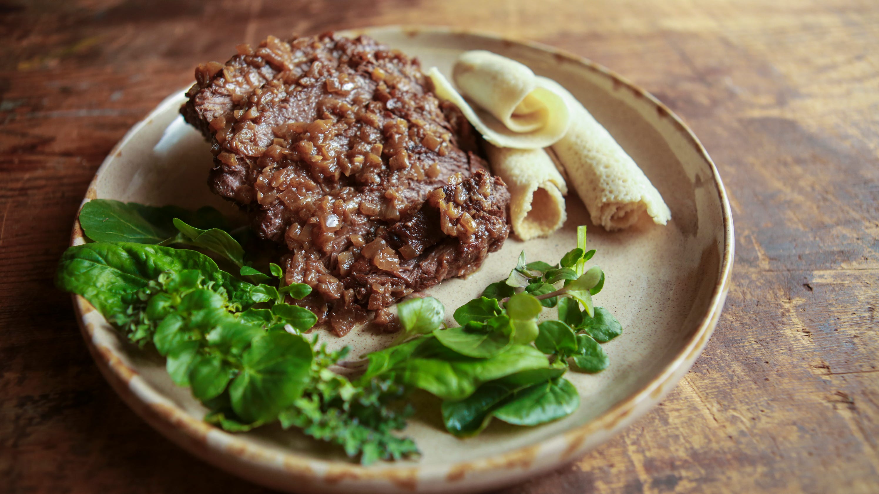 Recipe | Camel roast