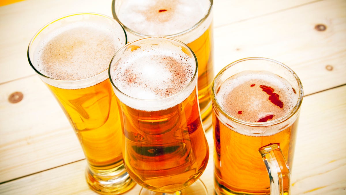 A beginner's guide to 6 different types of craft beer