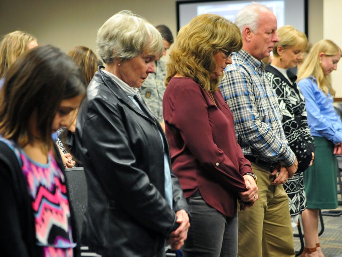 Apollo 1 Memorial Ceremony