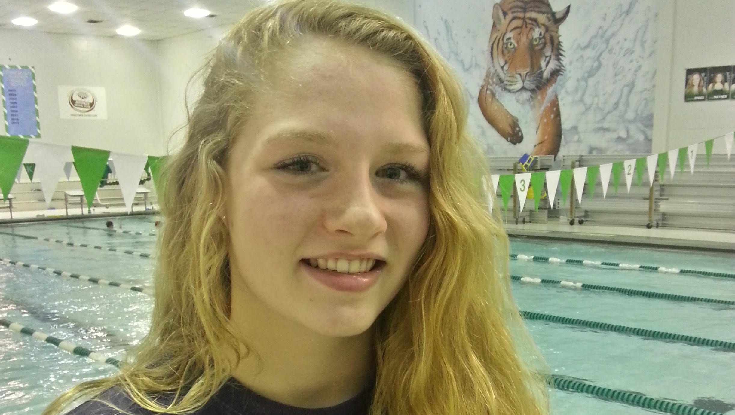 ECI: Five girls swimmers to watch this year