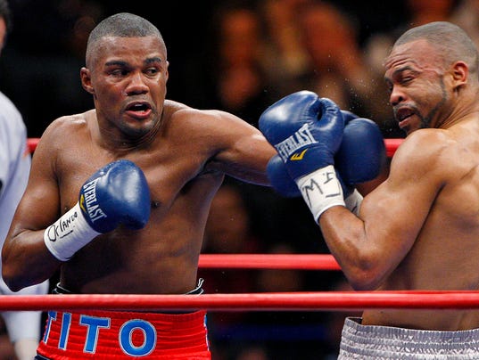Puerto Rico boxer Felix Trinidad reaches debt deal