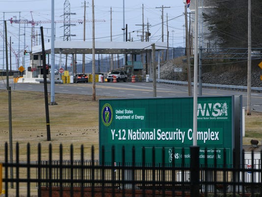 Feds find criticality, nuclear storage issues at Y-12