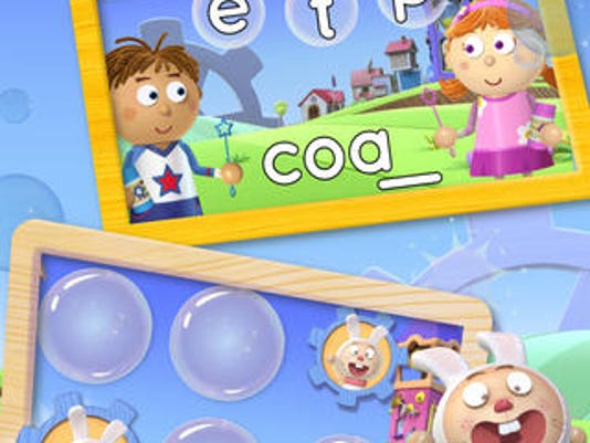 Tickety Toc: new app is great for kids with tablets