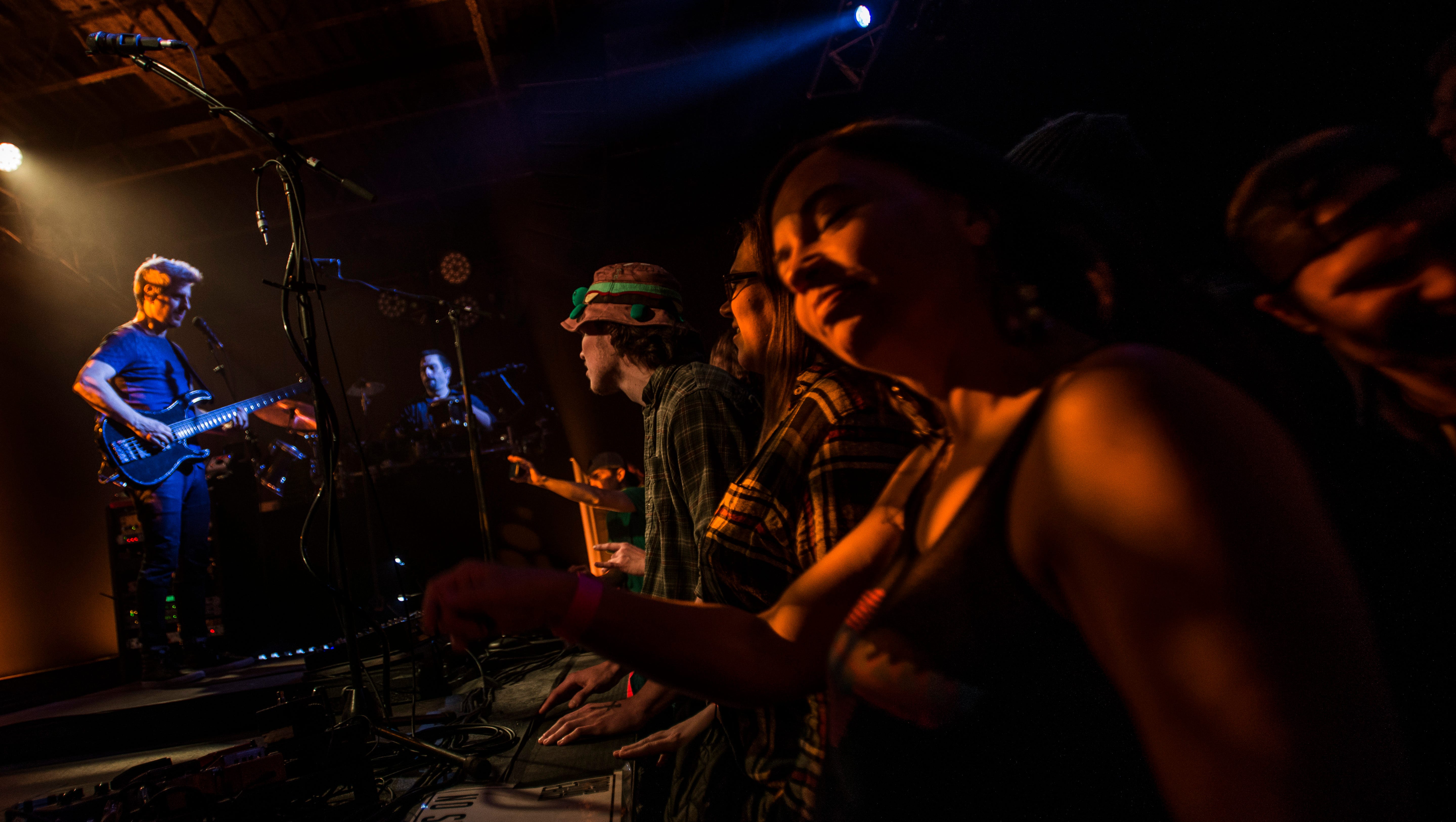 Higher Ground ground to a halt. Can Vermont's top music venue survive?