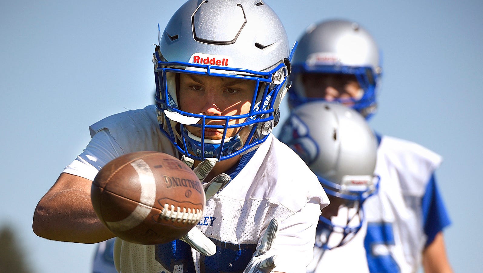 Prep football: Foley looks to build off recent success