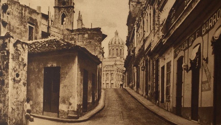 Cuba tourism: See photos from before the revolution