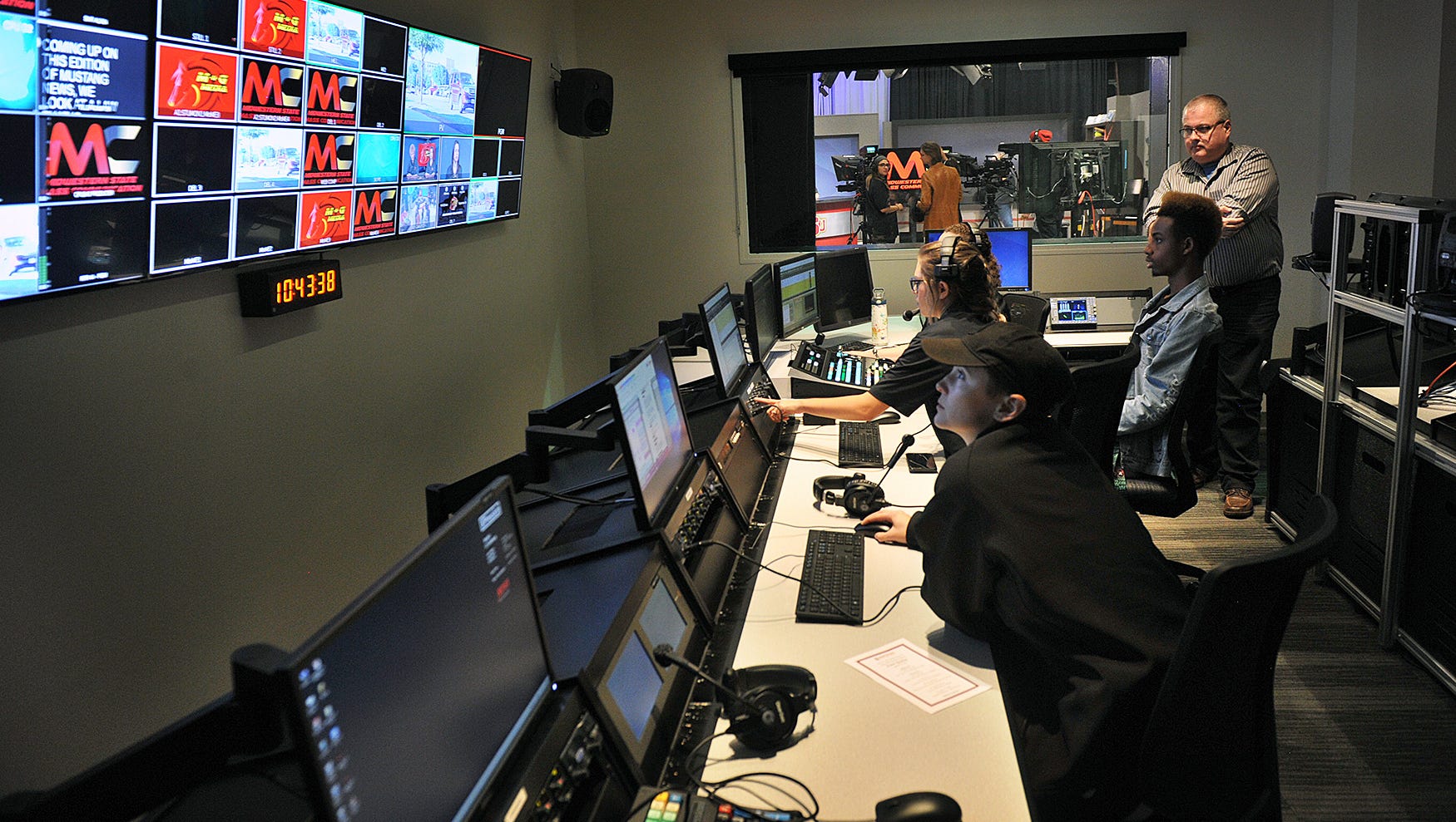 MSU opens new mass communication building